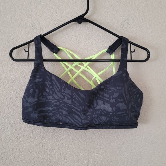 lululemon athletica | Intimates & Sleepwear | Lululemon Free To Be ...